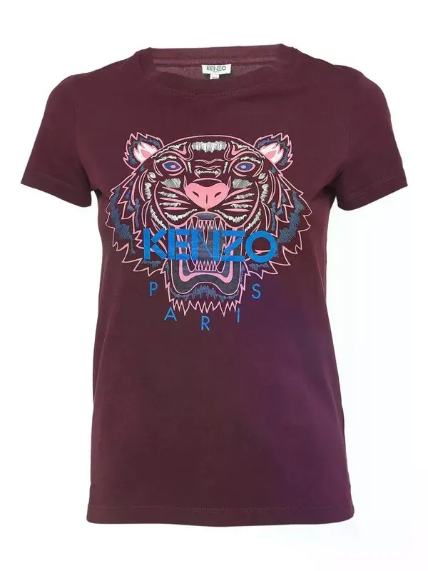 Kenzo Logo-print T-shirt
