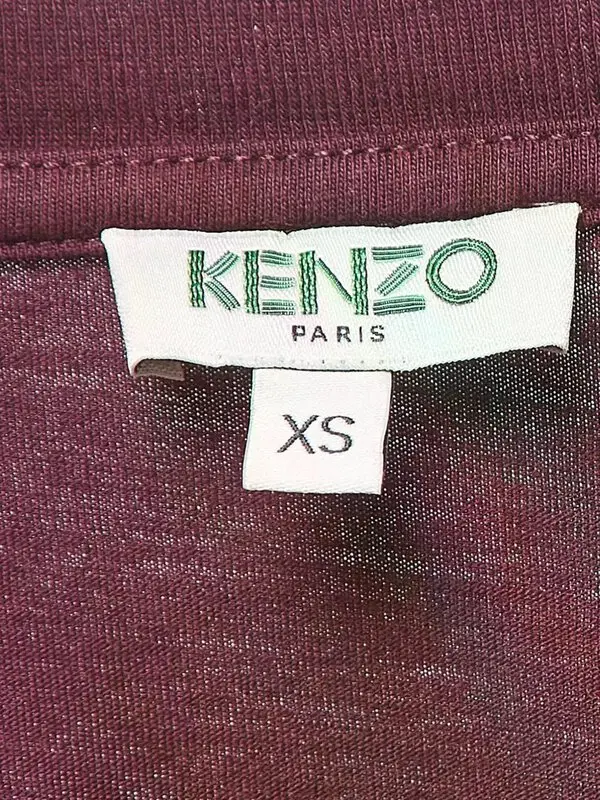 Kenzo Logo-print T-shirt