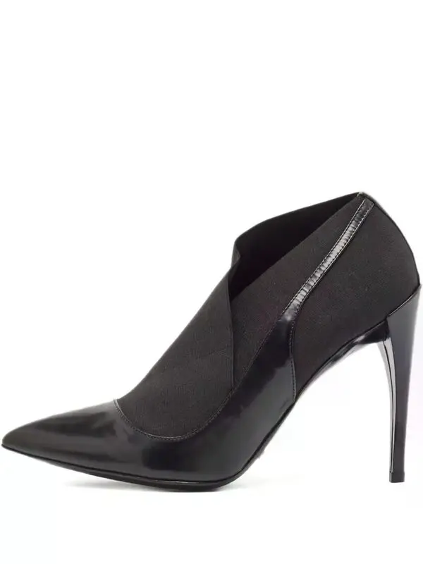 Dior Pointed-toe Ankle Boots