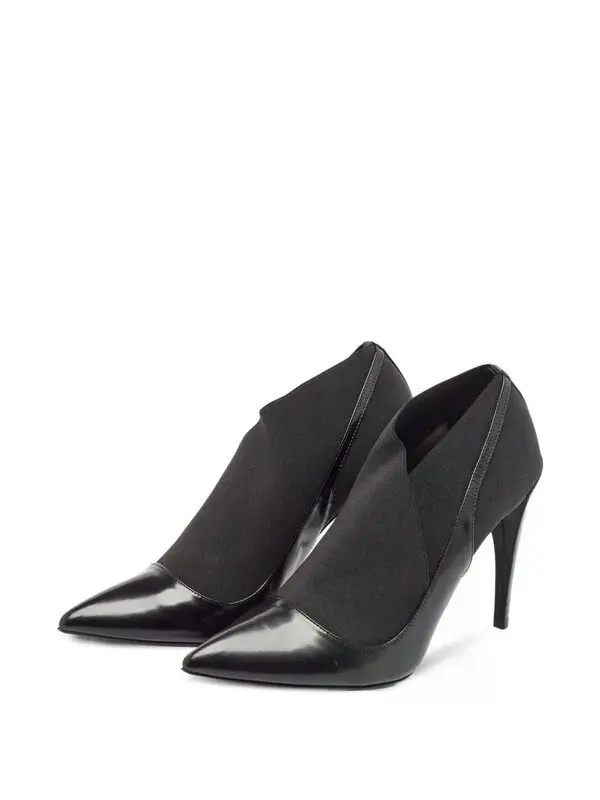 Dior Pointed-toe Ankle Boots