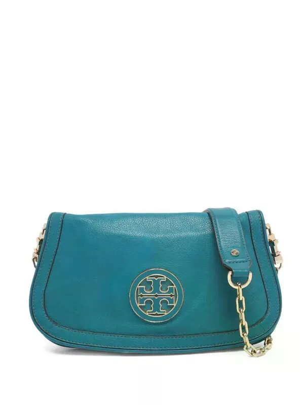 Tory Burch Amanda Logo Cross Body Bag