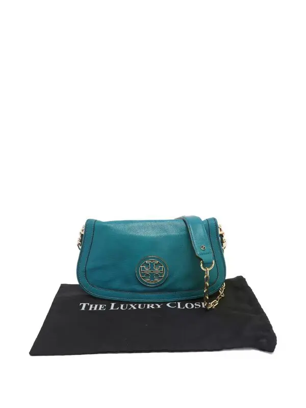 Tory Burch Amanda Logo Cross Body Bag