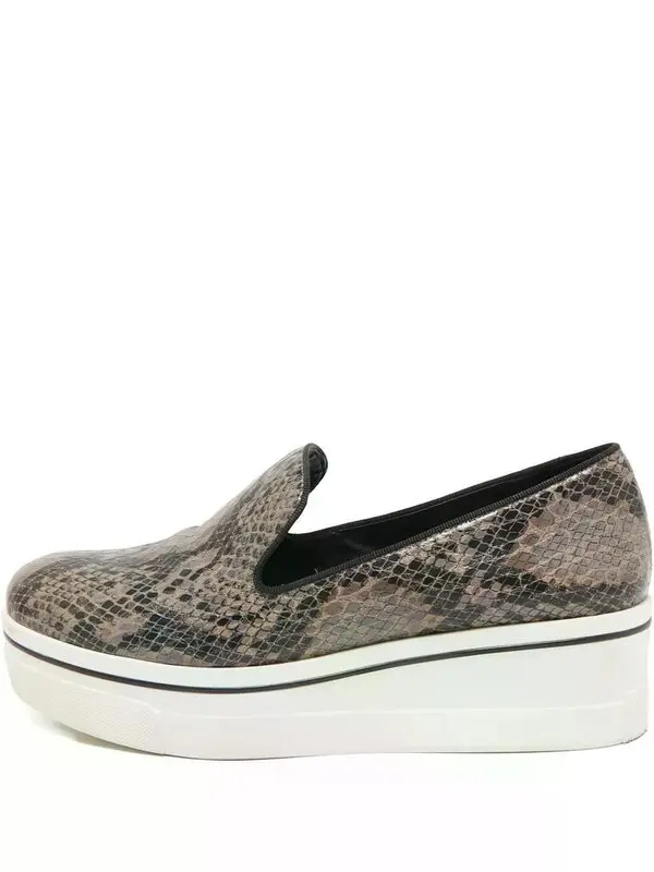 Stella McCartney Binx Platform Slip-on Sneakers