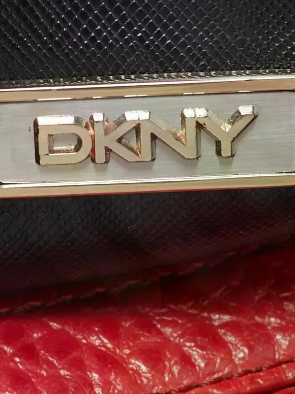 Dkny Leather Shoulder Bag