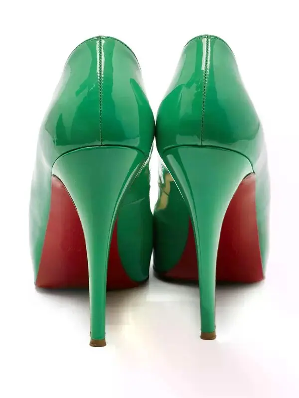 CHRISTIAN LOUBOUTIN Leather Heeled Pumps