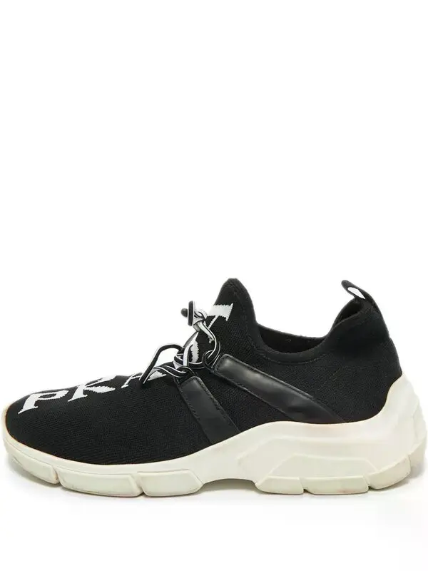 Prada Lace-up Sneakers