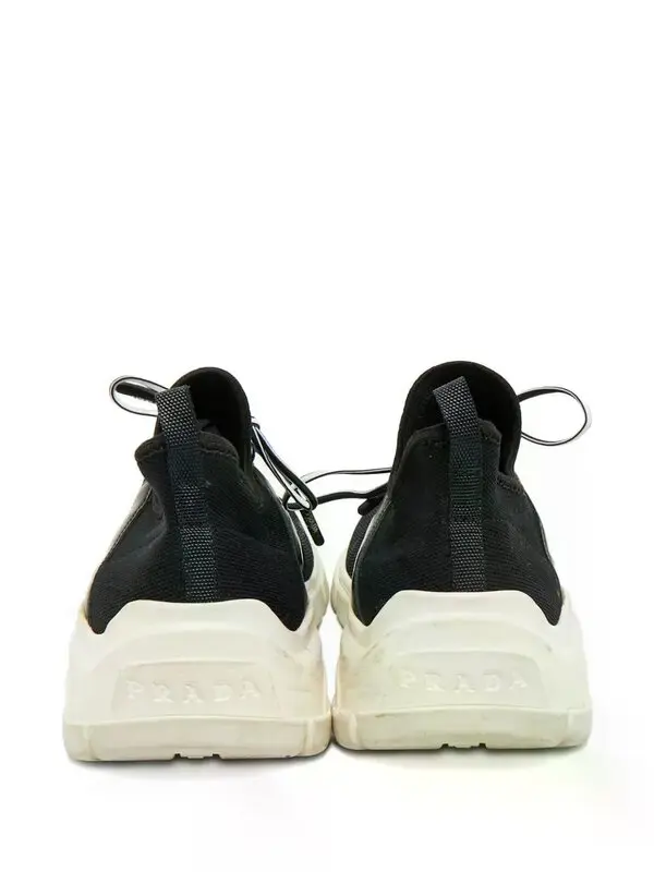 Prada Lace-up Sneakers