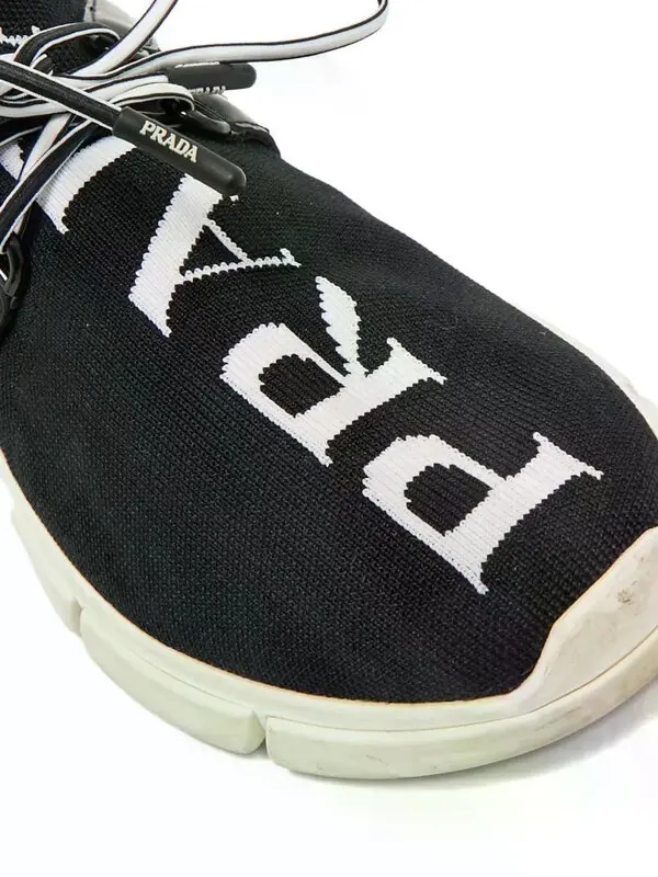 Prada Lace-up Sneakers