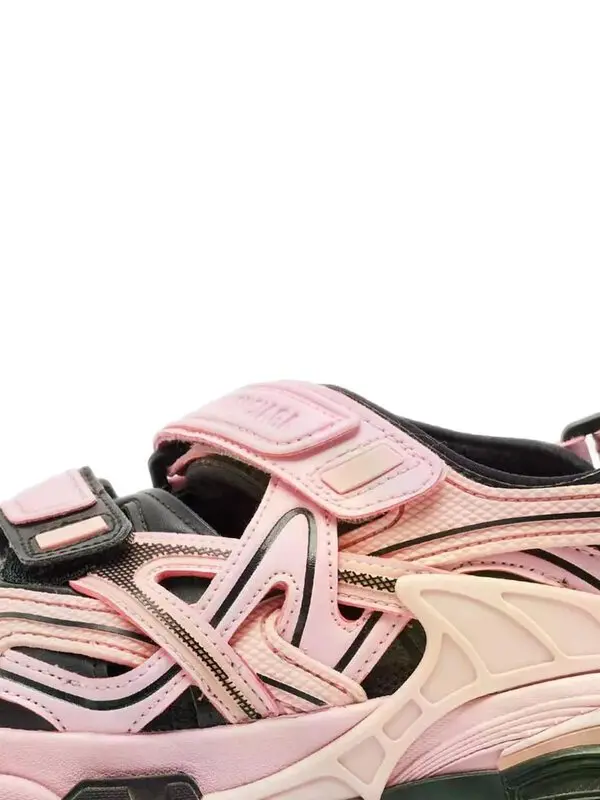 Balenciaga Touch-straps Track Sandals