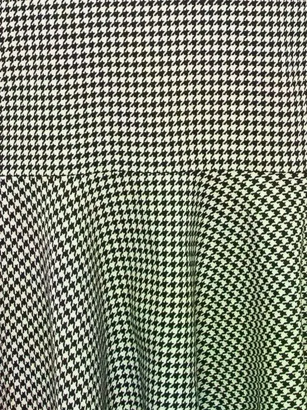 Polo Ralph Lauren Houndstooth-pattern Dress