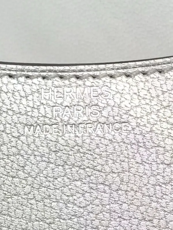 Hermès Constance Leather Wallet