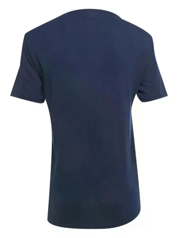 Polo Ralph Lauren Logo-print T-shirt - Blue