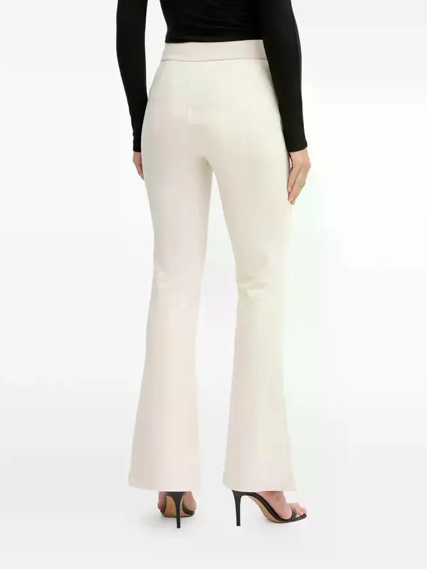 Guess Flared Leg Trousers