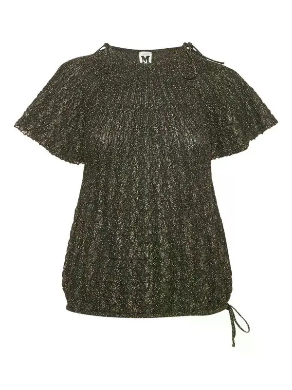 Missoni Lurex Knit Top