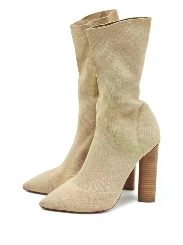Yeezy Pointed-toe Boots