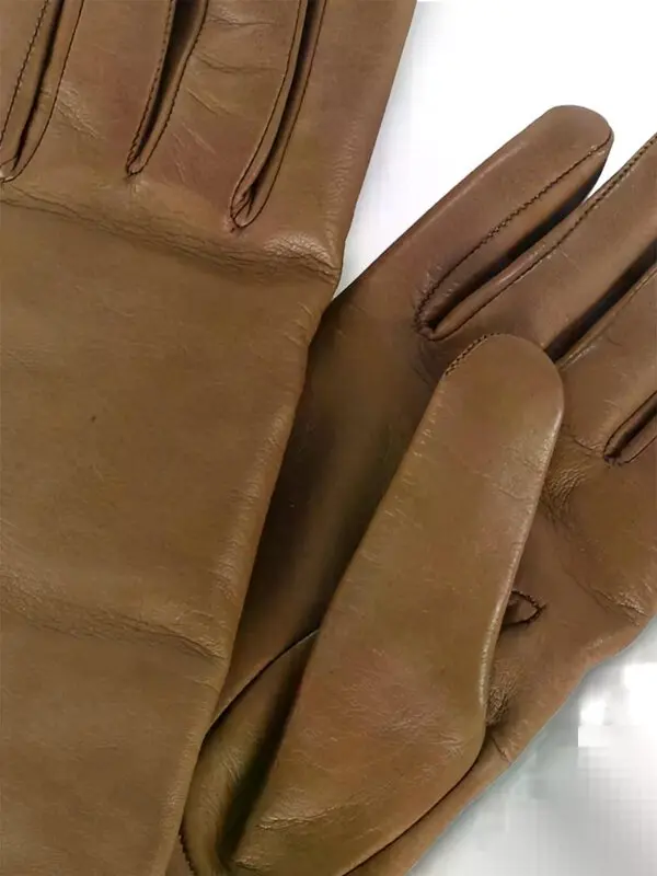 Max Mara Spalato Gloves - Brown