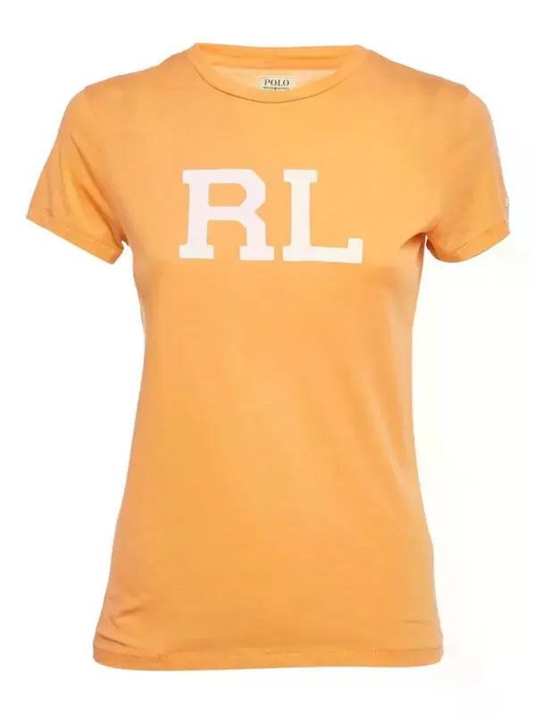 Polo Ralph Lauren Logo-print Cotton T-shirt