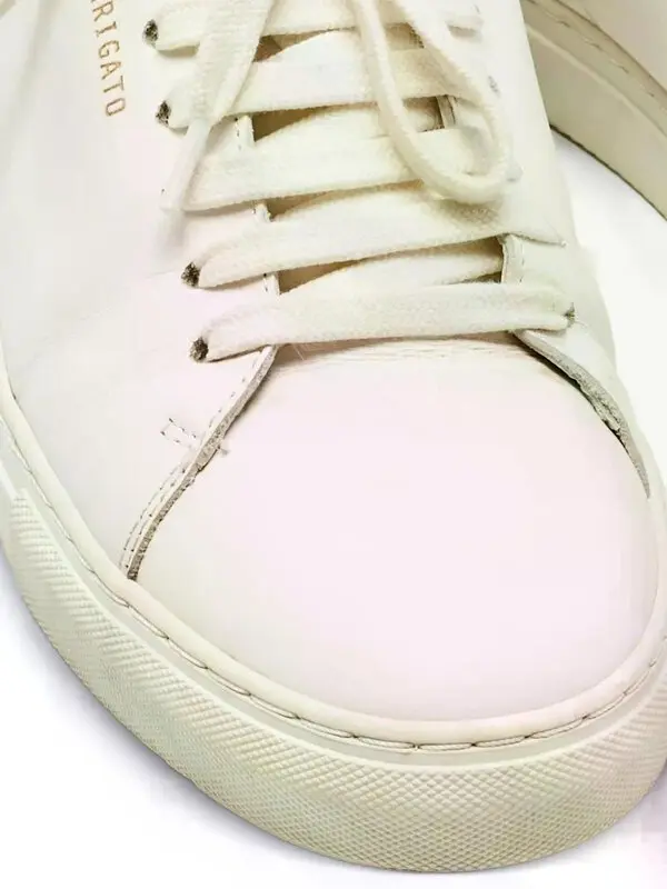 Axel Arigato Clean 90 Leather Sneakers - White