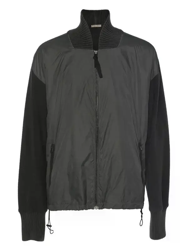 Bottega Veneta Zip-fastening Jacket