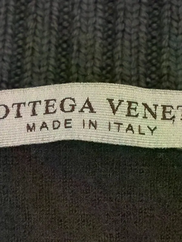 Bottega Veneta Zip-fastening Jacket