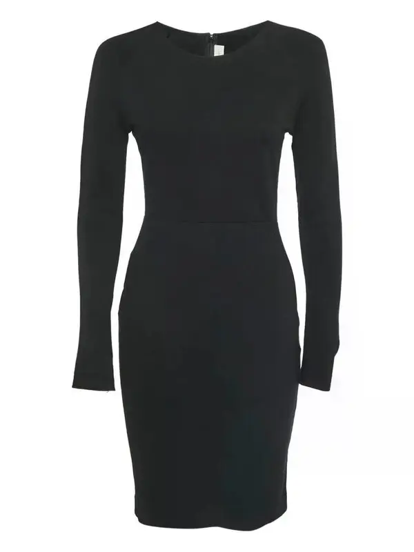 Stella McCartney Knit Long-sleeve Mini Dress