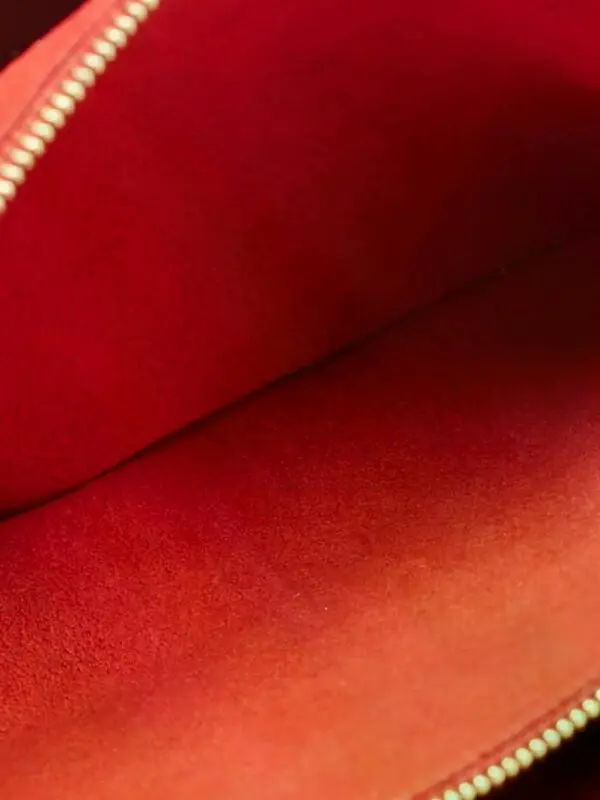 LOUIS VUITTON Pallas Chain-strap Shoulder Bag - Red