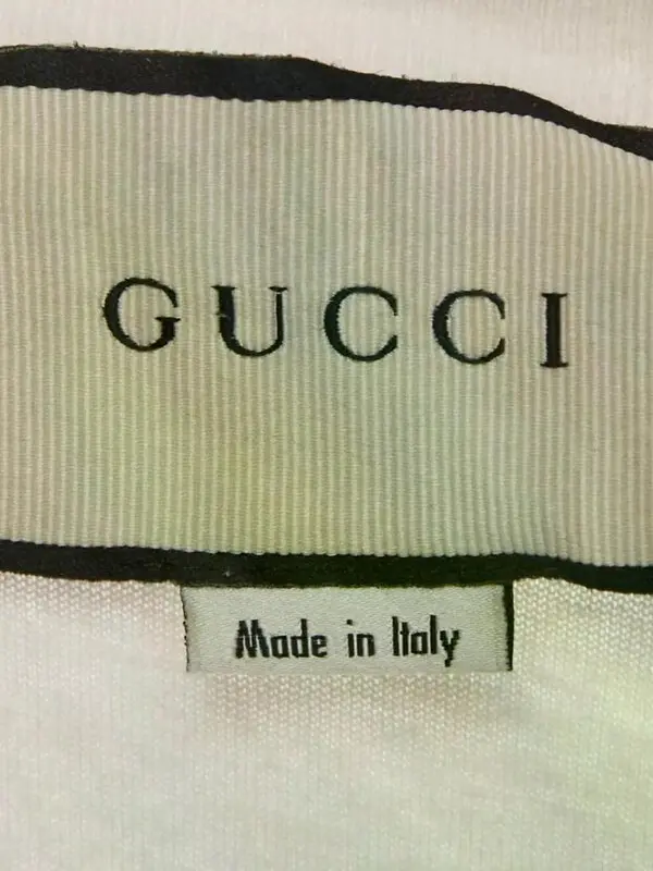 Gucci Lightweight Logo T-shirt