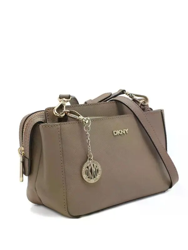 Dkny Logo Charm Crossbody Bag