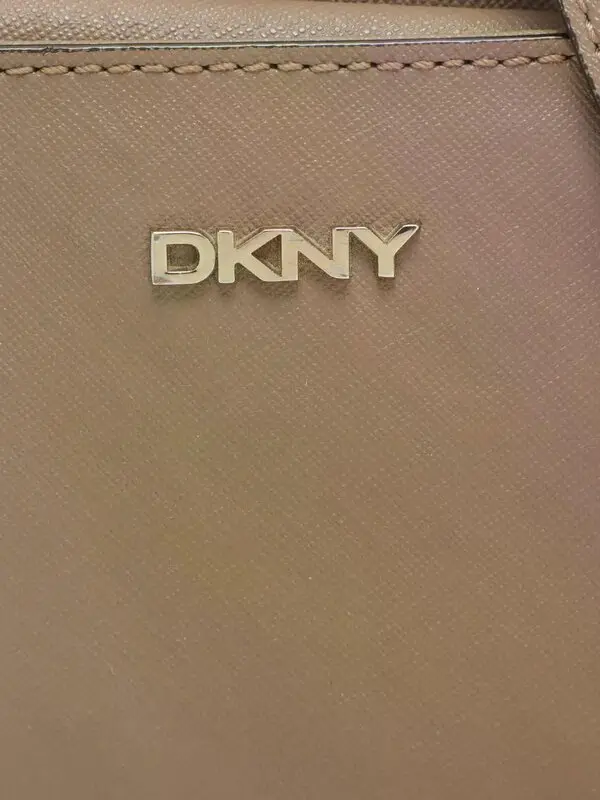 Dkny Logo Charm Crossbody Bag