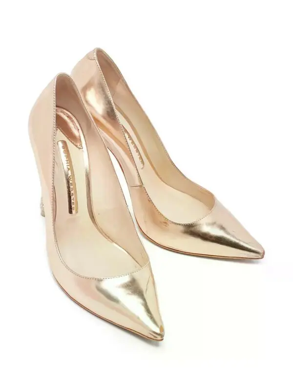 SOPHIA WEBSTER 100mm Coco Pumps