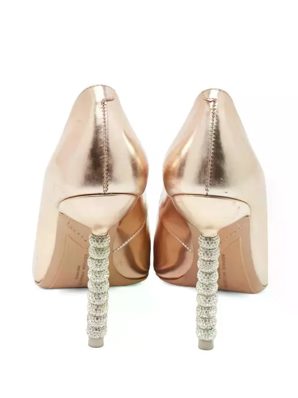 SOPHIA WEBSTER 100mm Coco Pumps