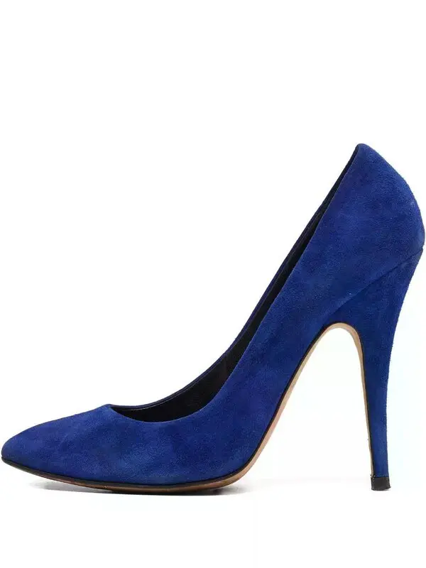 GIUSEPPE ZANOTTI Pointed-toe Heeled Pumps
