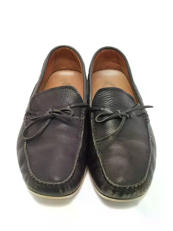 TOD'S Gommino Loafer - Black