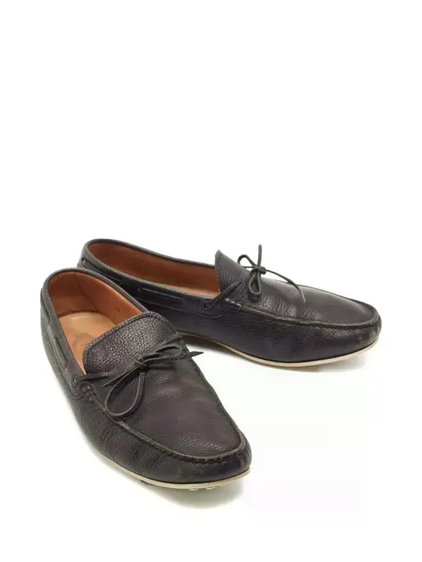 TOD'S Gommino Loafer - Black