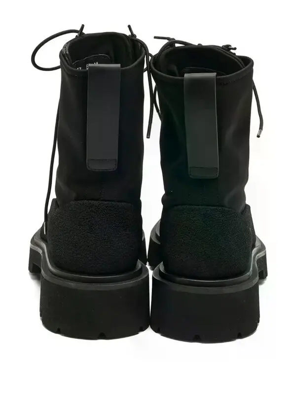 FERRAGAMO Lace-up T Boots
