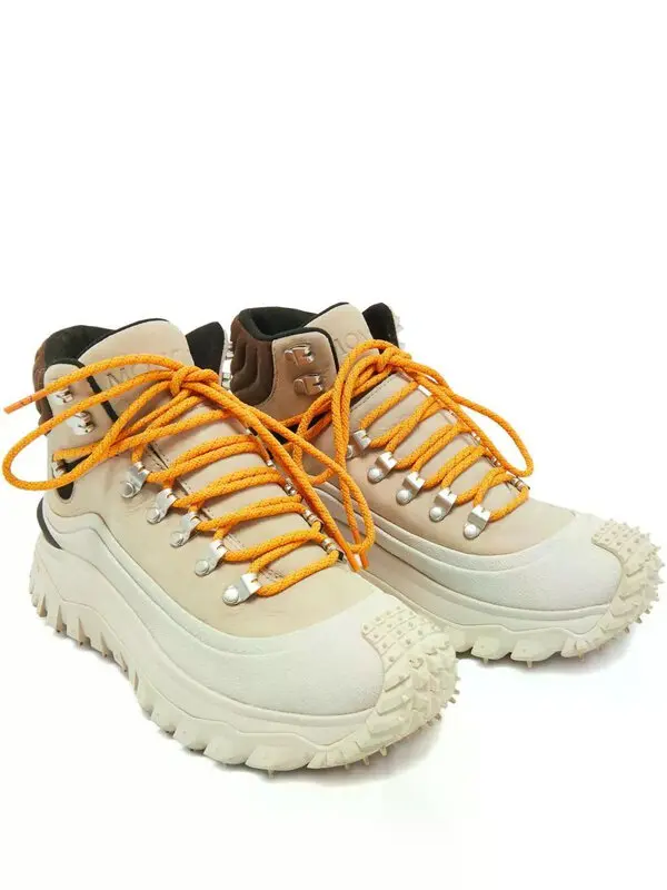 Moncler Trailgrip Gtx Sneakers - Neutrals