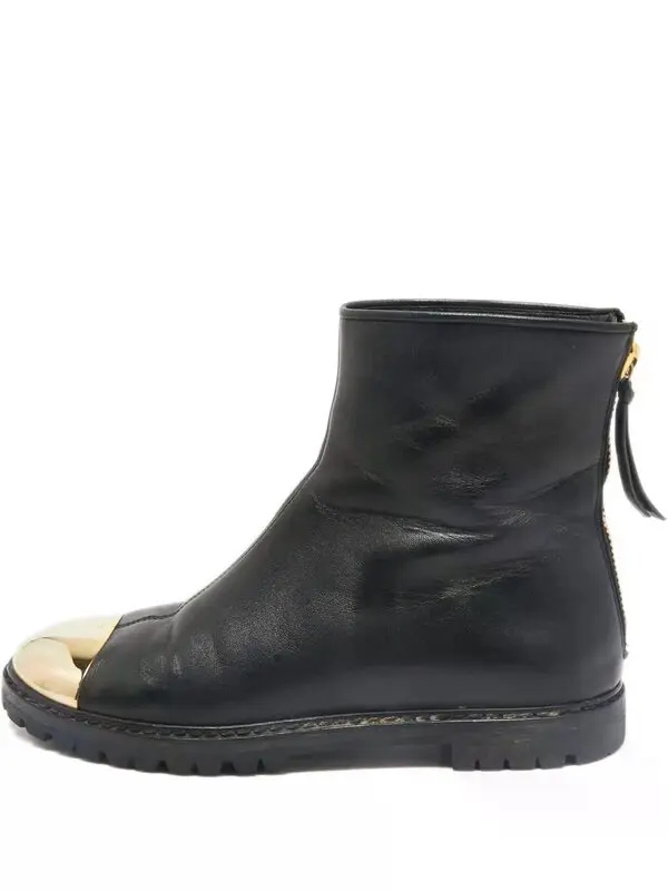 GIUSEPPE ZANOTTI 2024 Leather Boots