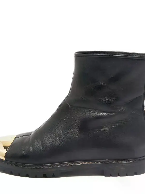 GIUSEPPE ZANOTTI 2024 Leather Boots