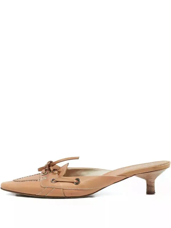 TOD'S Shirley Mules
