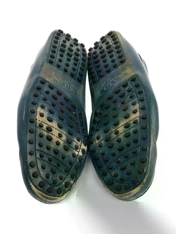 TOD'S Gommino Loafers - Blue
