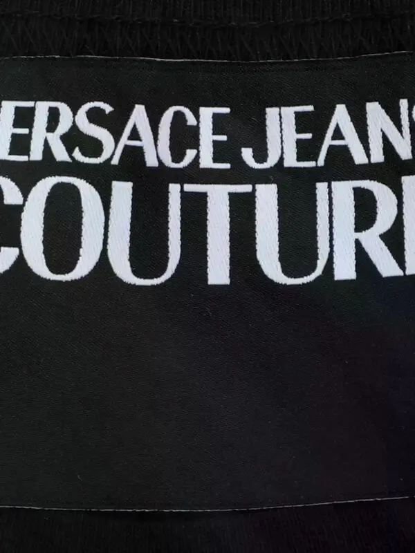 Versace Print T-shirt