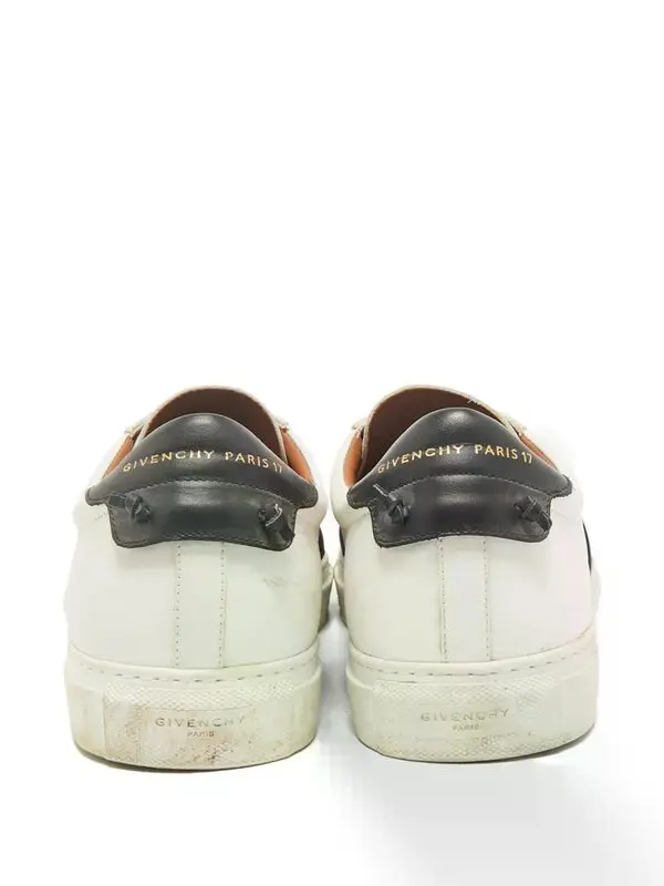 Givenchy Leather-band Sneakers