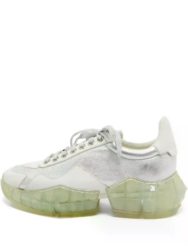 JIMMY CHOO Panelled Sneakers