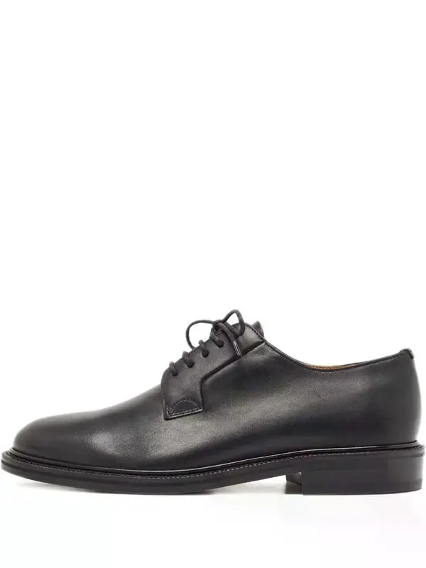 Valentino Garavani Leather Derby Shoes