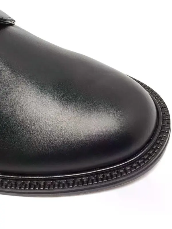 Valentino Garavani Leather Derby Shoes