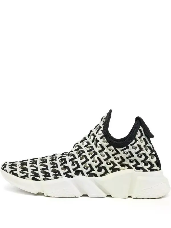 Balenciaga Interwoven Sneakers