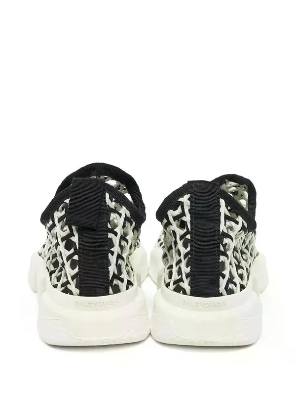 Balenciaga Interwoven Sneakers