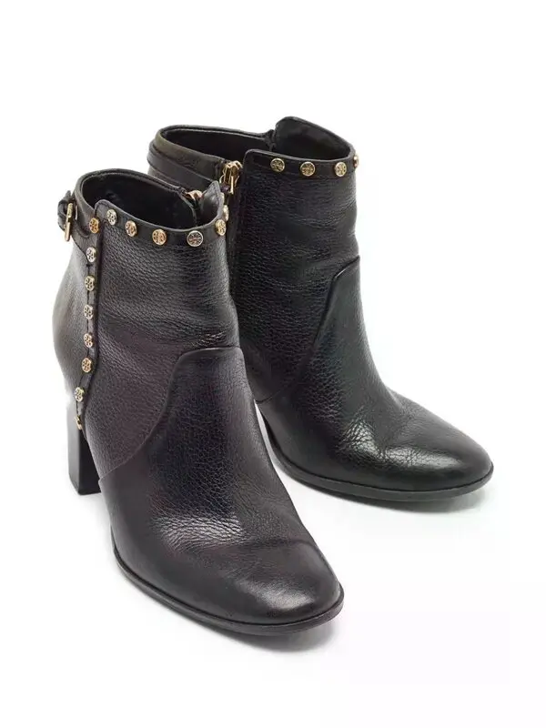 Tory Burch 90mm Mae Studded Ankle Boots