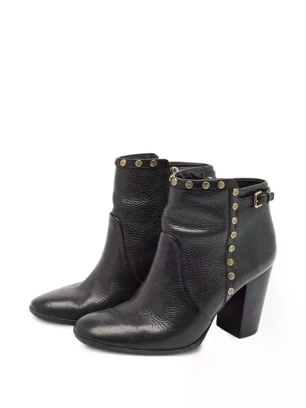 Tory Burch 90mm Mae Studded Ankle Boots