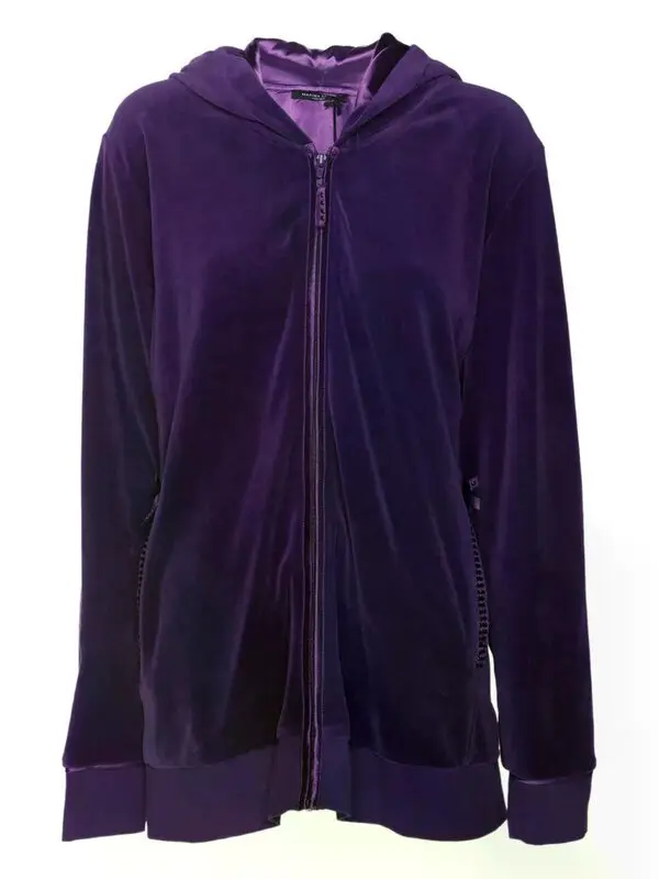 Marina Rinaldi Zip-closure Hoodie